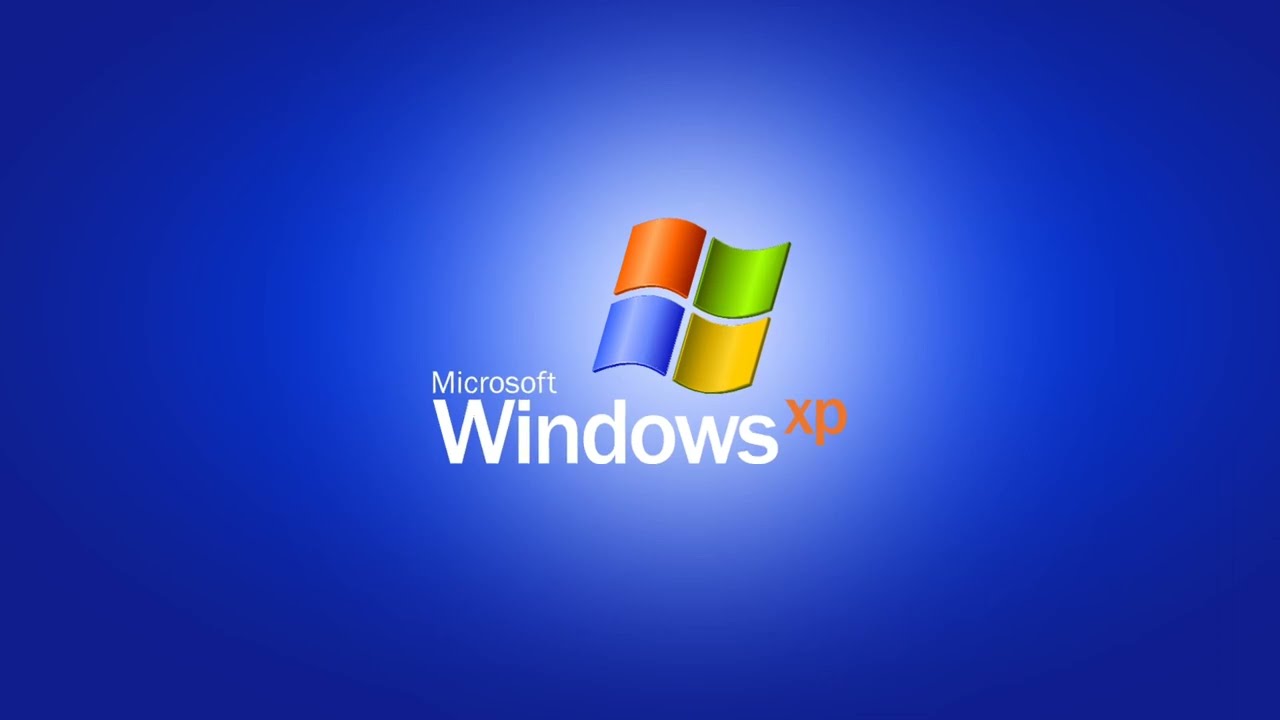 Windows XP - Logo (2001 / 1080p60) @Microsoft