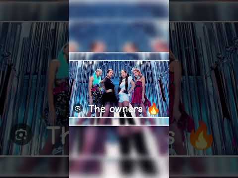 the fandom ----- #blackpink #the owners #kpop