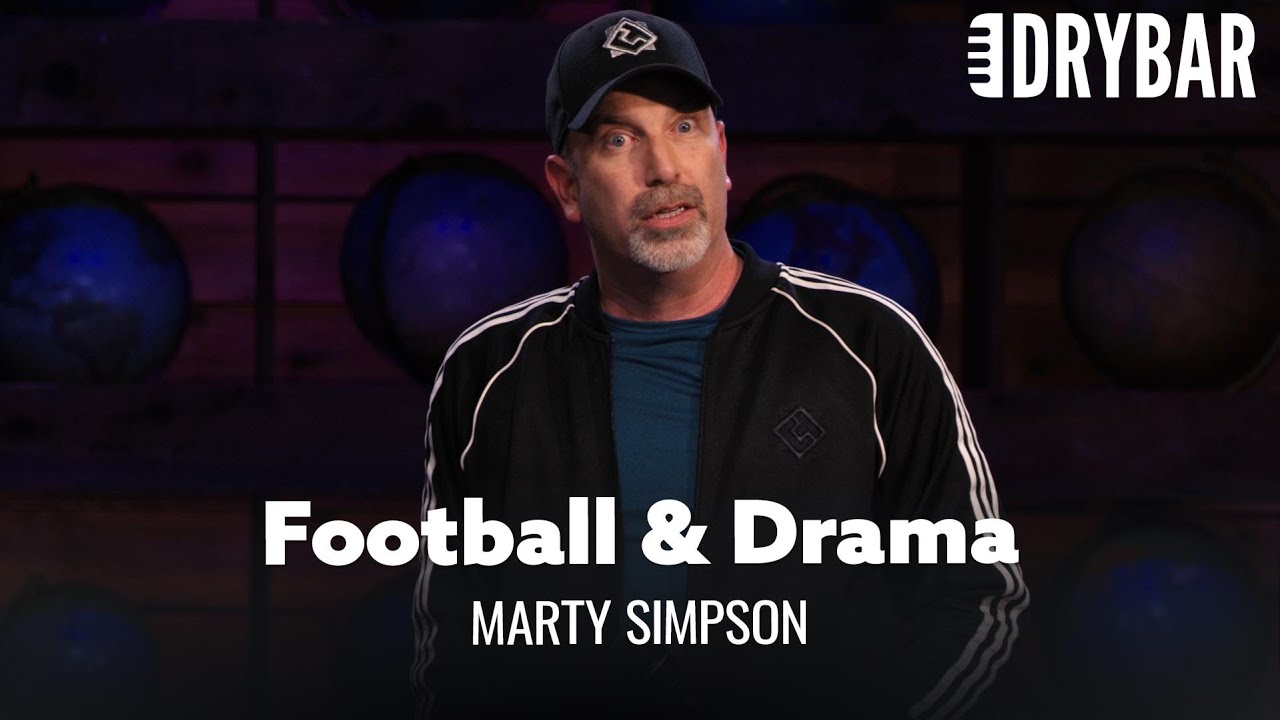 Hire Marty Simpson Comedian In Atlanta Ga Gigsalad