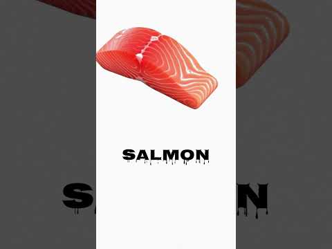 Salmon pronunciation