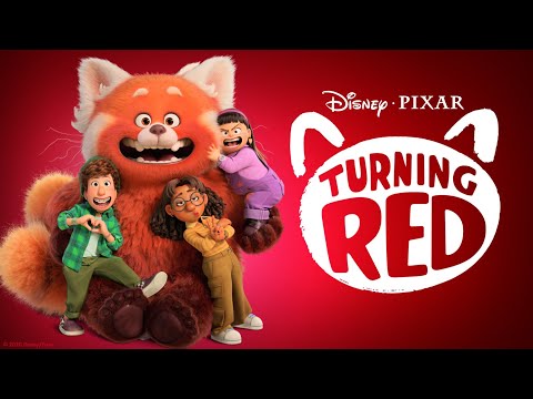 Turning Red Full Movie 2022 | Sandra Oh, Sherry Cola, Ava Morse | Facts & Review