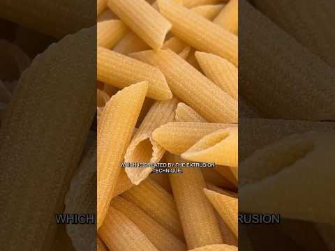 Let's Talk About Pasta - How to Choose The Best Dried Pasta