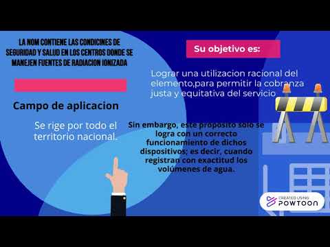 Explicación NOM-012-SCFI 1994 Ing. Industrial