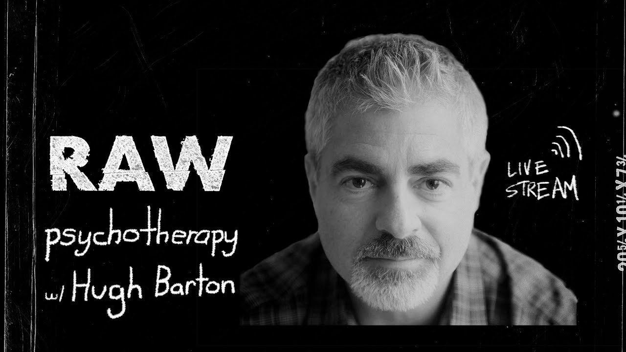 The Difference Between Self Confidence & Self Esteem w/ Psychotherapist Hugh Barton