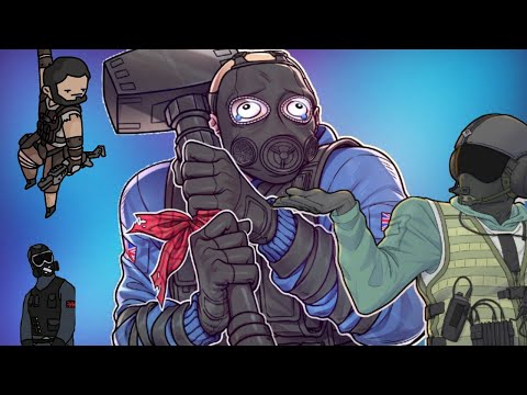 Steam Community :: Video :: Sledge are u okay? // Tom Clancy's Rainbow Six Siege // Random moment