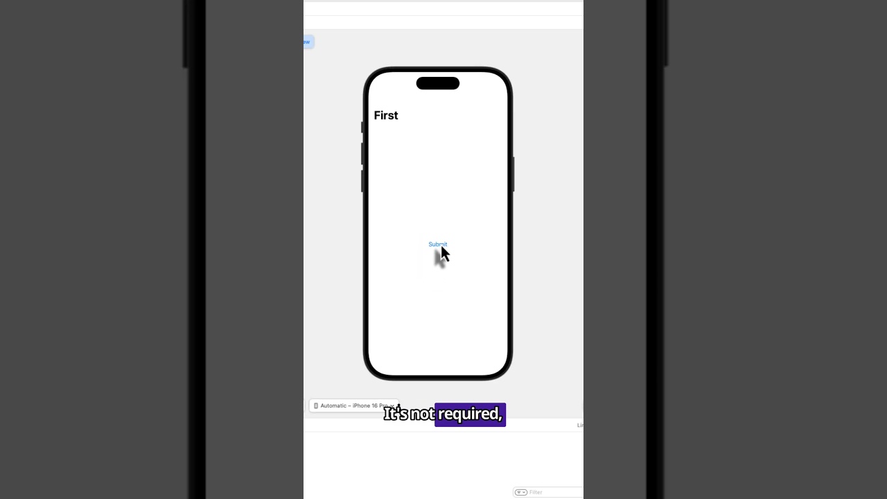 SwiftUI NavigationStack Explained (2025) — Navigate with One Line