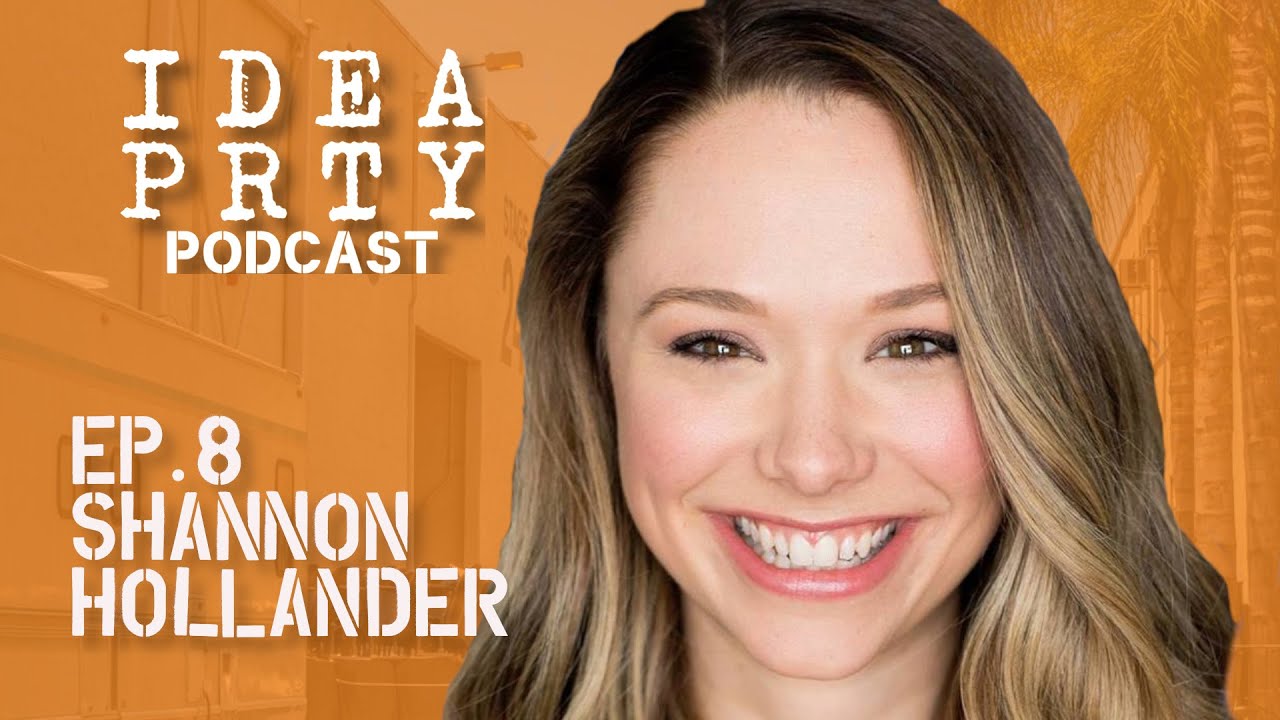 Ep 8: CYOC= Cut Your Own Chord w/ Shannon Hollander