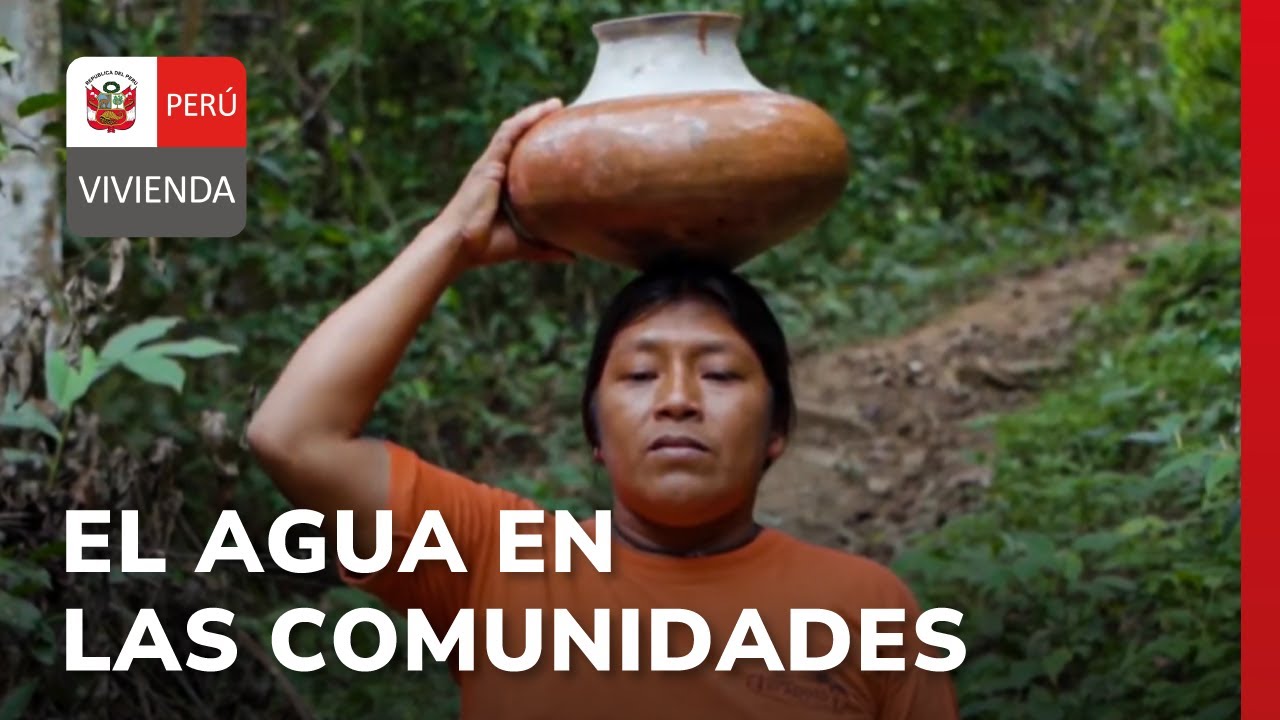 La importancia del agua y saneamiento en las comunidades rurales | PNSR