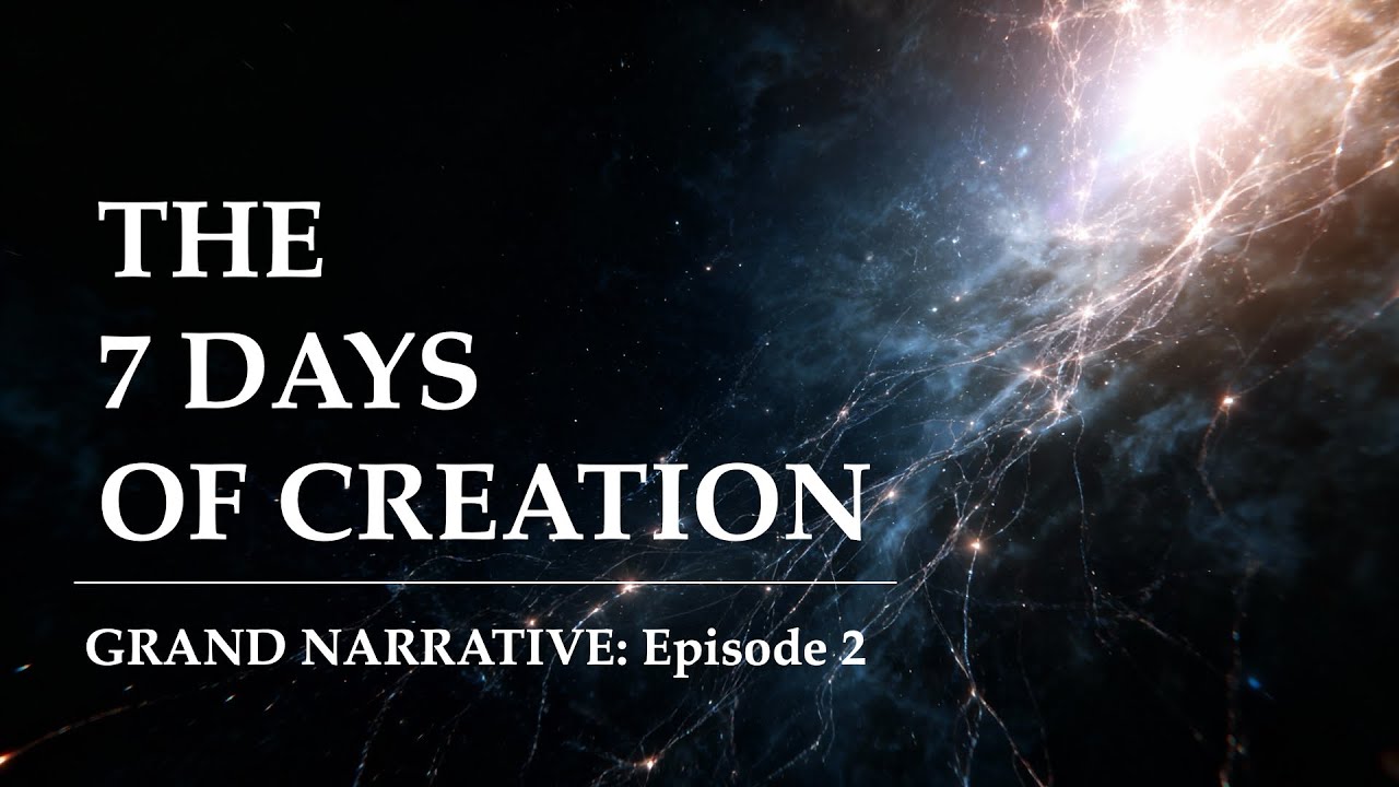 The 7 Days of Creation - The Grand Narrative - Episode 2