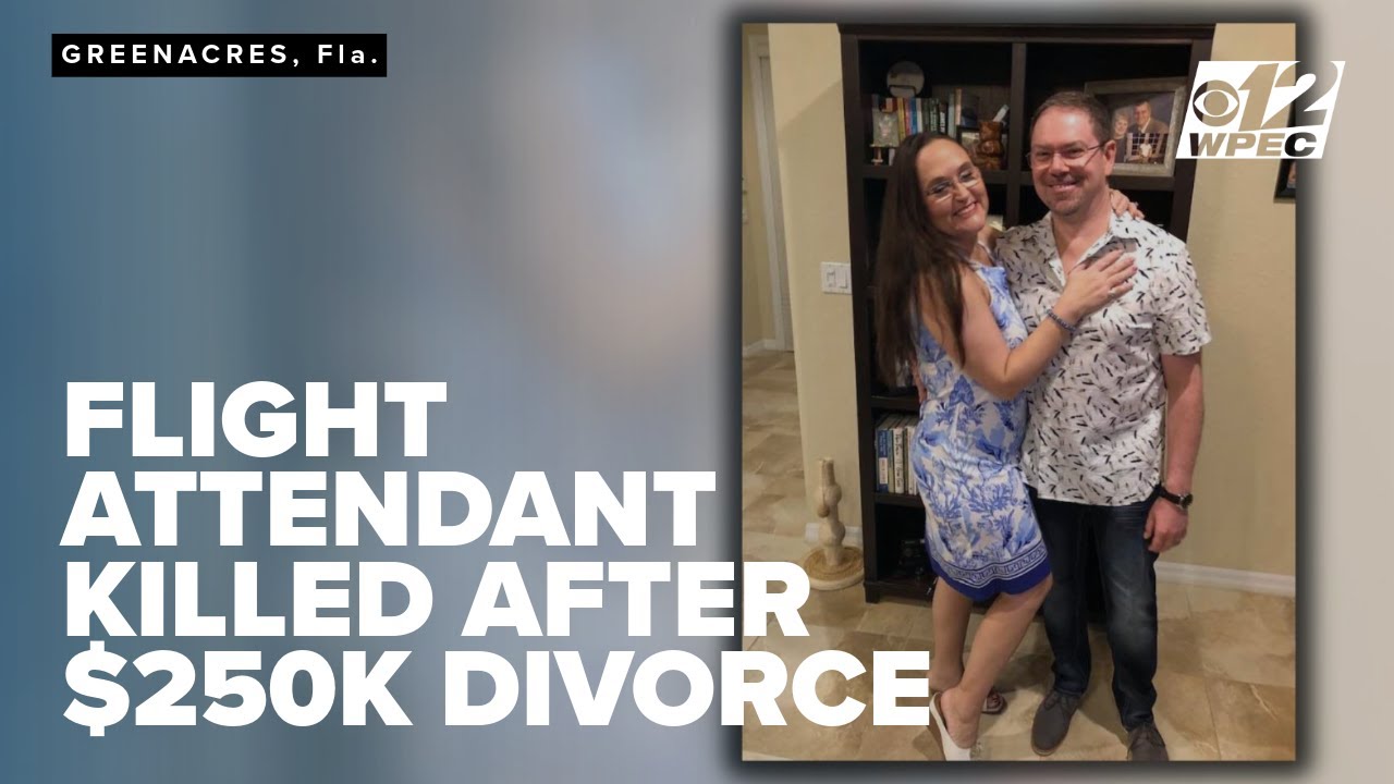 Florida eye doctor allegedly killed ex-wife after years of abuse, $250k divorce settlement