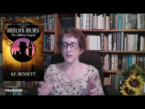 In The Spotlight: S.F. Bennett’s Sherlock Holmes: The Addleton Tragedy ...