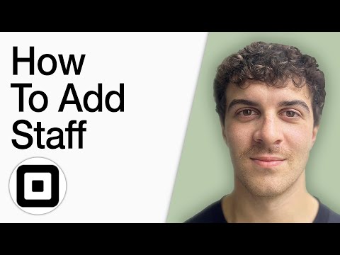 How To Add Staff On Square Appointments (Full 2025 Guide)