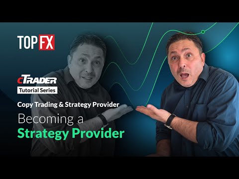 Becoming a Strategy Provider