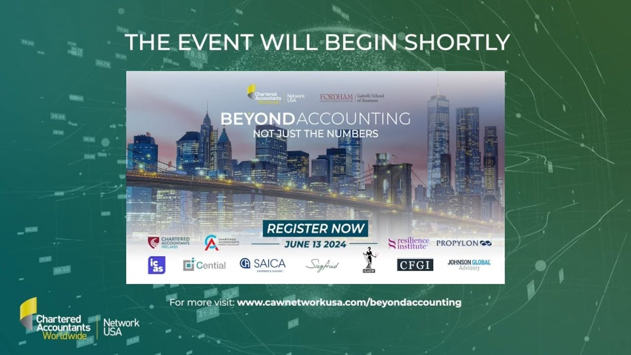 AI and Accountants get REAL