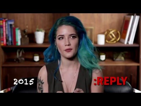 Does Halsey's Single 'Colors' Sound Just Like Taylor Swift's Red?