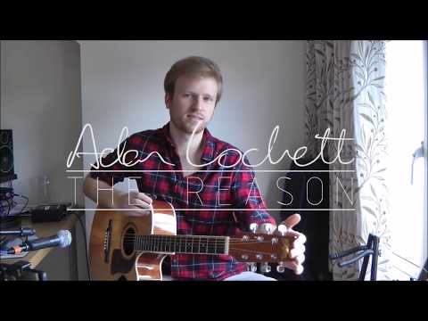 Adam Lockett - The Reason (Andy Mckee Cover)