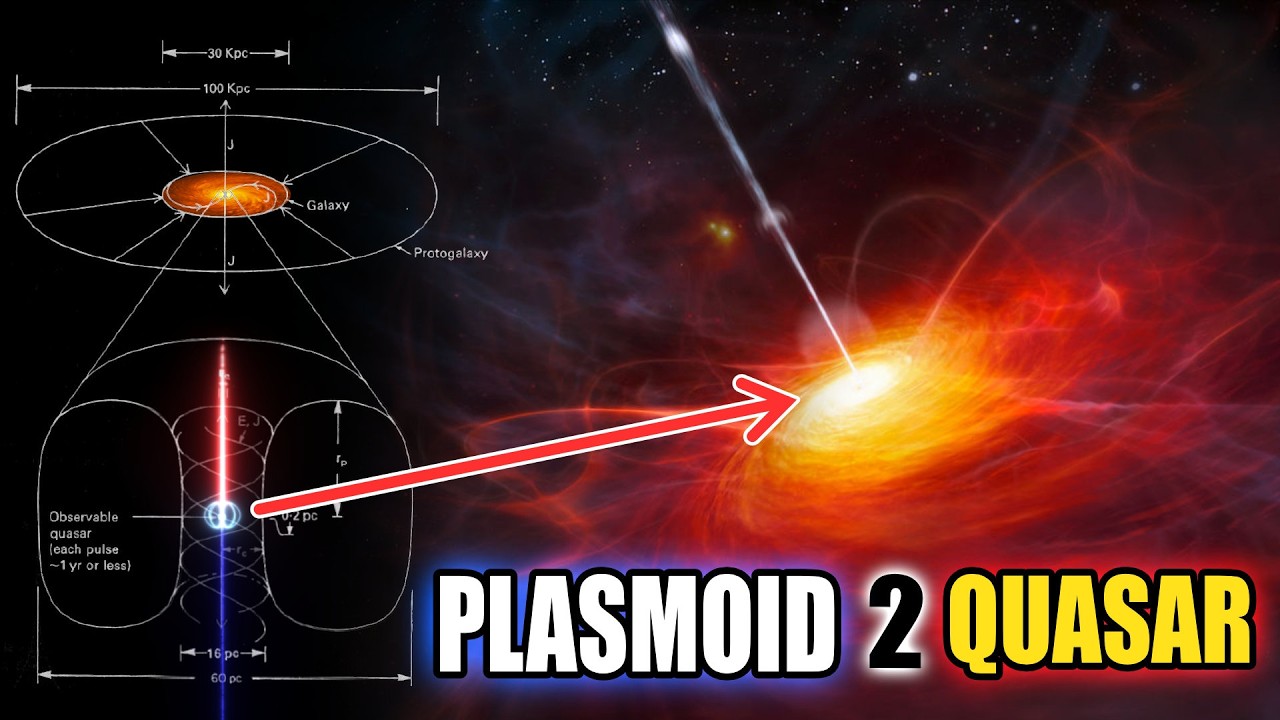 Gareth Samuel – From Experiment to Quasar: Unveiling Lerner’s Plasmoid ...