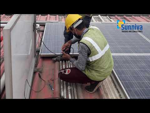 Vashi Electricals Pvt. Ltd. - 248 KWp Solar Plant