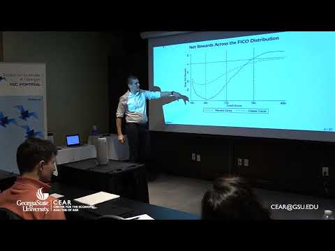 Andrea F. Presbitero - "Who Pays for Your Rewards? Redistribution in the Credit Card Market"