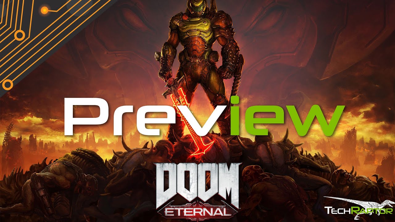 DOOM Eternal Was Worth The Wait | Gameplay Impressions