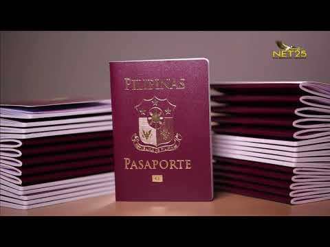 DFA, naglunsad ng temporary off-site passport services sa Metro Manila