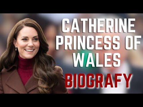 Catherine – Princess of Wales biografy | Vibestodaynews