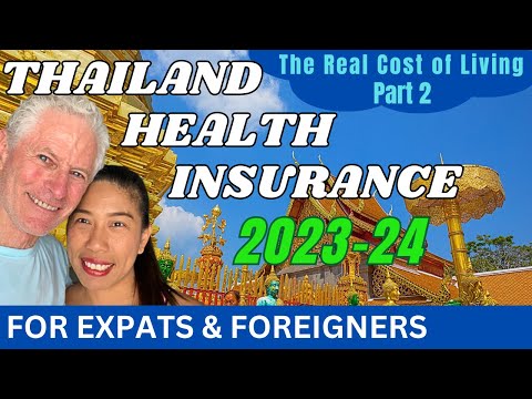 Thailand Medical Insurance and Health Insurance for Expats & Foreigners.