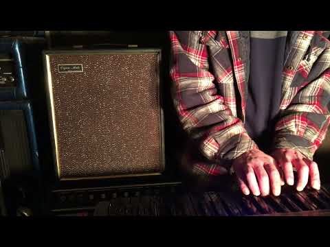 1960's Melo-Sonic Organ Mate Model 31W- Solid State Keyboard | Reverb