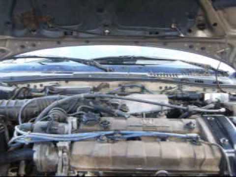 D16A1 BrownTop Stock Engine