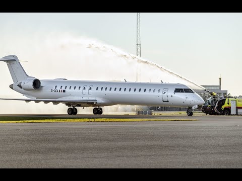 Brussels Airlines is making a comeback to Billund Airport (BLL)