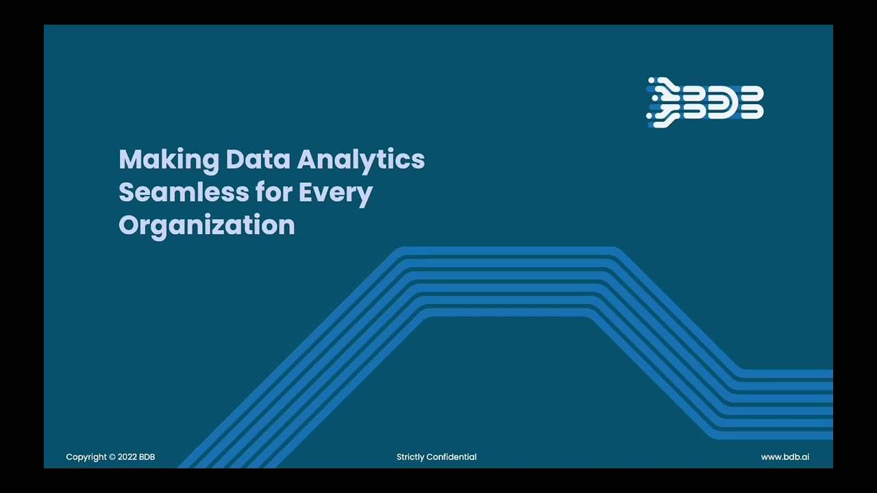 BDB Platform 7.0 - Overview, Demo & New Features