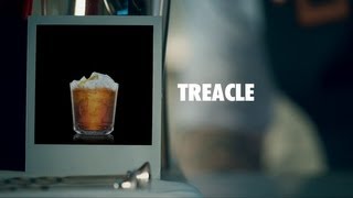 Treacle Recipe | Absolut Drinks