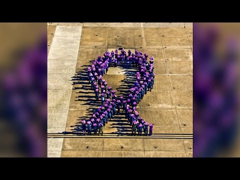 October is Domestic Violence Awareness Month