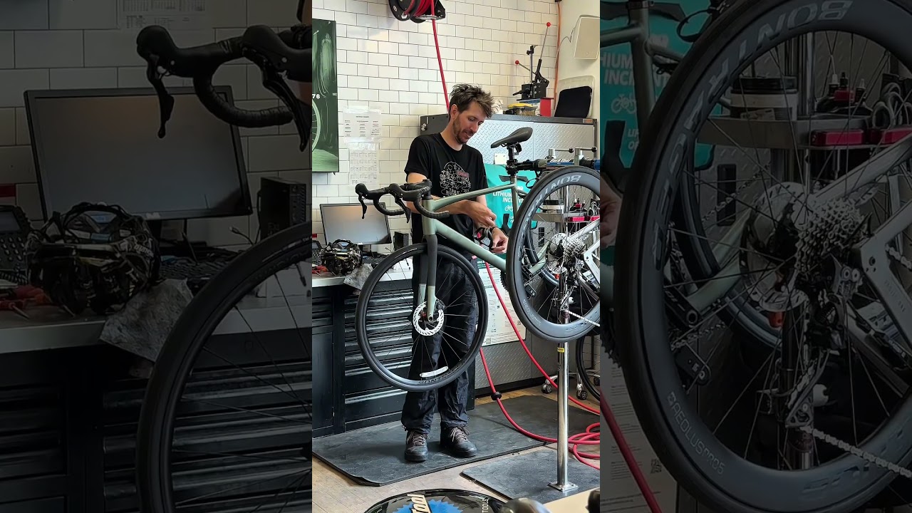 I Finally Got My First Road Bike (and I Need Help) 😭🚴🏿‍♂️