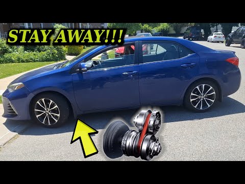 Corolla CVT TRANSMISSION BROKE AGAIN! (60324)