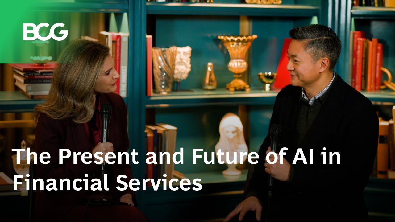 The Present and Future of AI in Financial Services