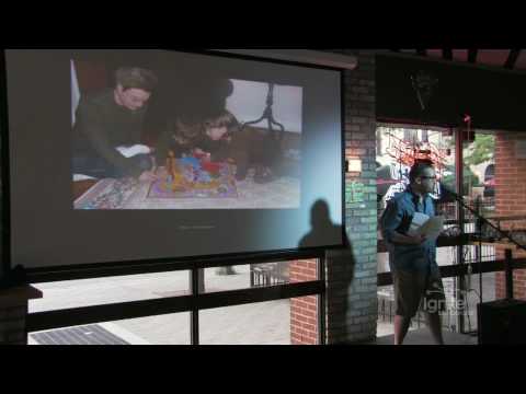 Ignite London - Chris McInnis, Board Games - The Ultimate Form of Social Entertainment