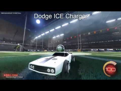 Steam Community :: Video :: Rocket League | Dodge ice charger
