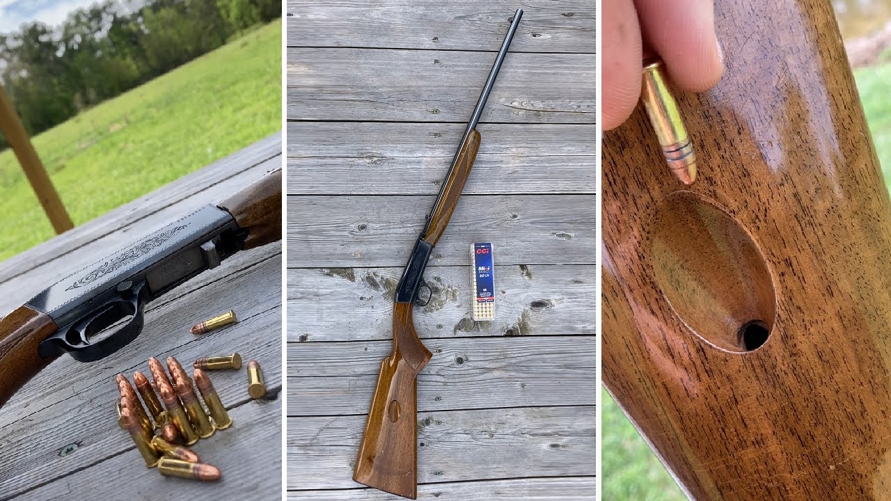 Browning SA-22