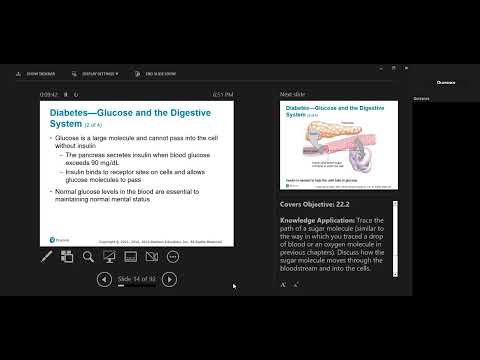 Diabetic and alter mental status