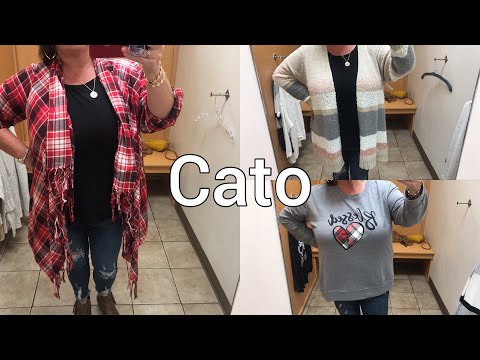 Cato fall 2019 Plus Size