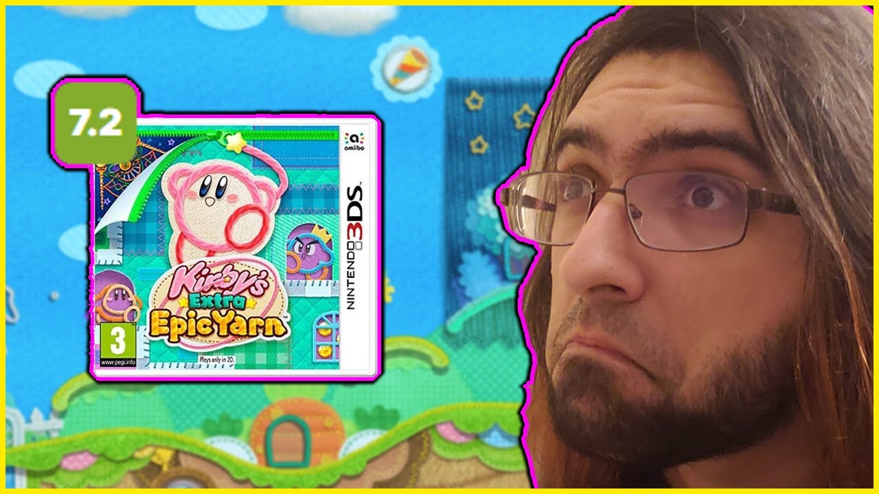 Is Kirby's Extra Epic Yarn a little TOO Extra? - Kirby Retrospective