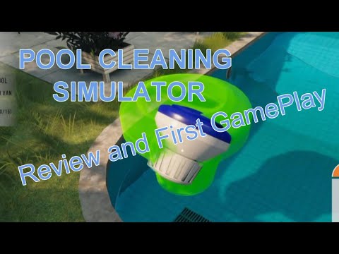 Steam Community :: Video :: POOL CLEANING SIMULATOR
