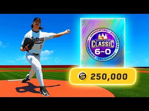 Win 6 Games, Make 250k Stubs!