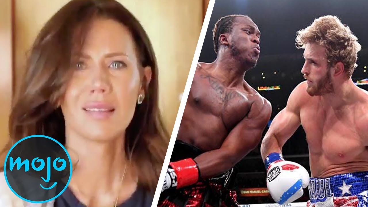 Top 20 Biggest YouTube Feuds Ever