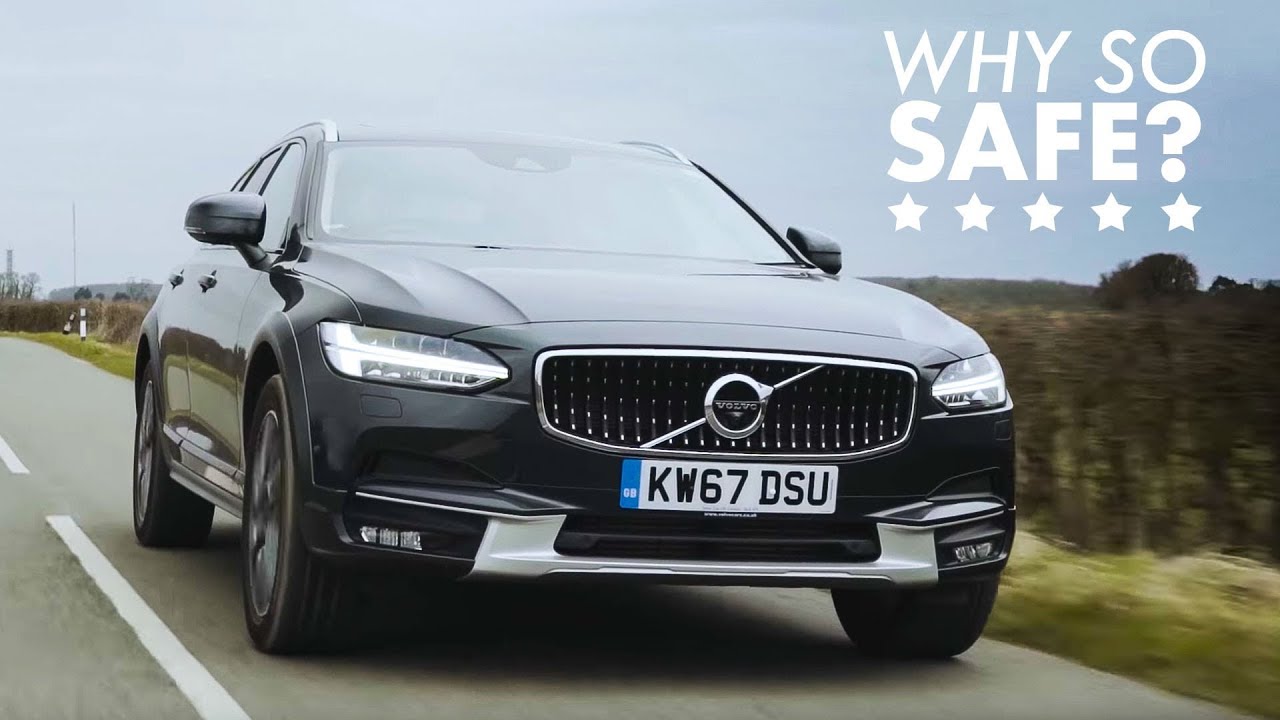Ever Wonder Why Volvos Are So Safe? - Carfection