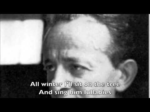 Poesia in Yiddish. Itzik Manger, ‘There is a tree that stands’. | La ...
