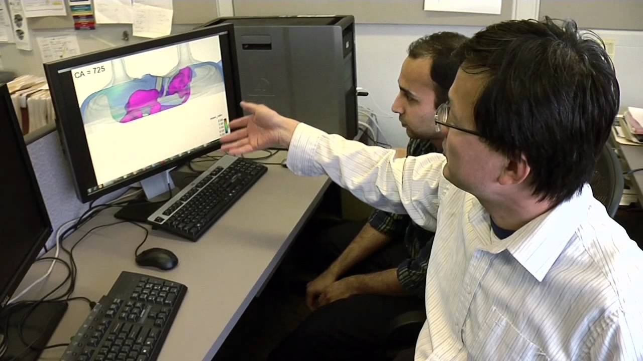 Modeling and Simulation is Critical to GM Powertrain Development