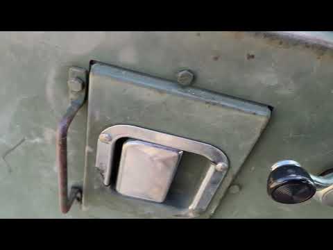 GovDeals: 1980 AM General Truck