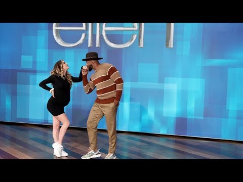 tWitch & Allison Will Give You 'Motivation' to Get on Your Feet!